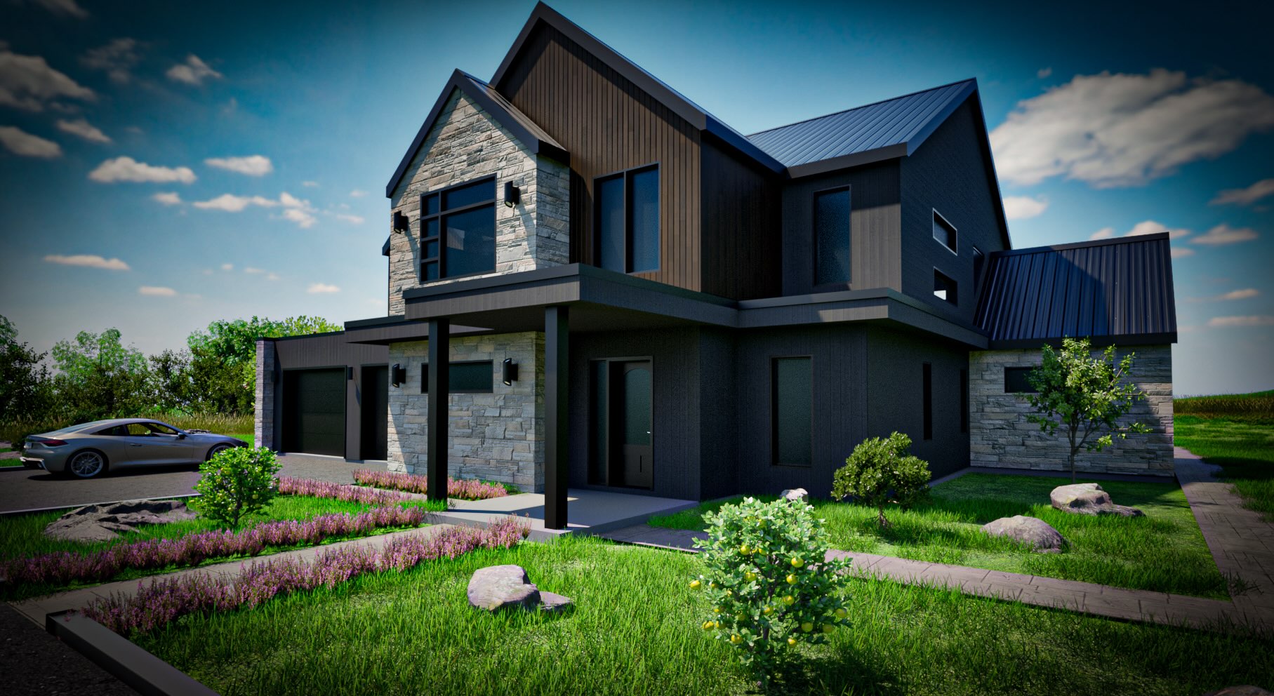 Our services - Archetype - Conception & Construction